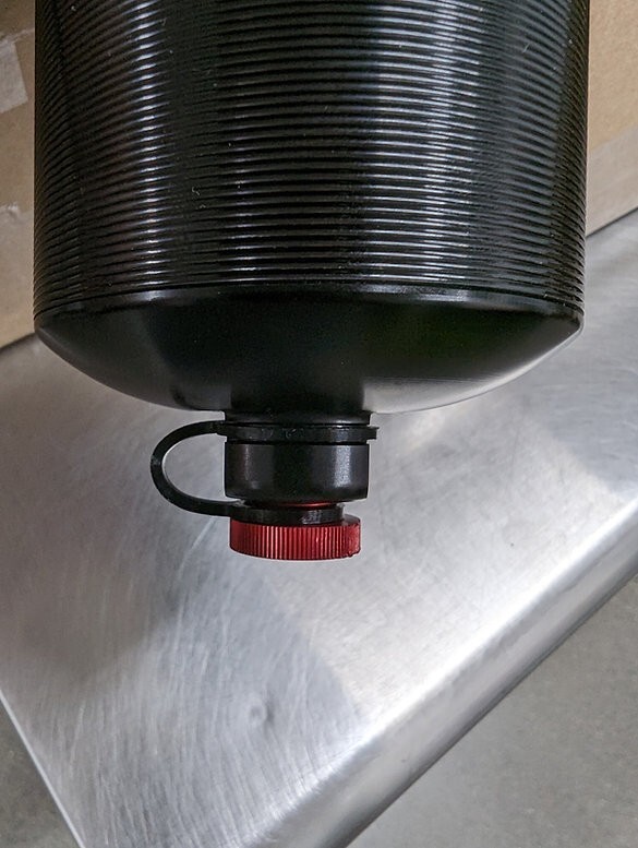 Mighty Mouse Solutions Mild Oil Catch Can For 2014-2019 C7 Corvette ...