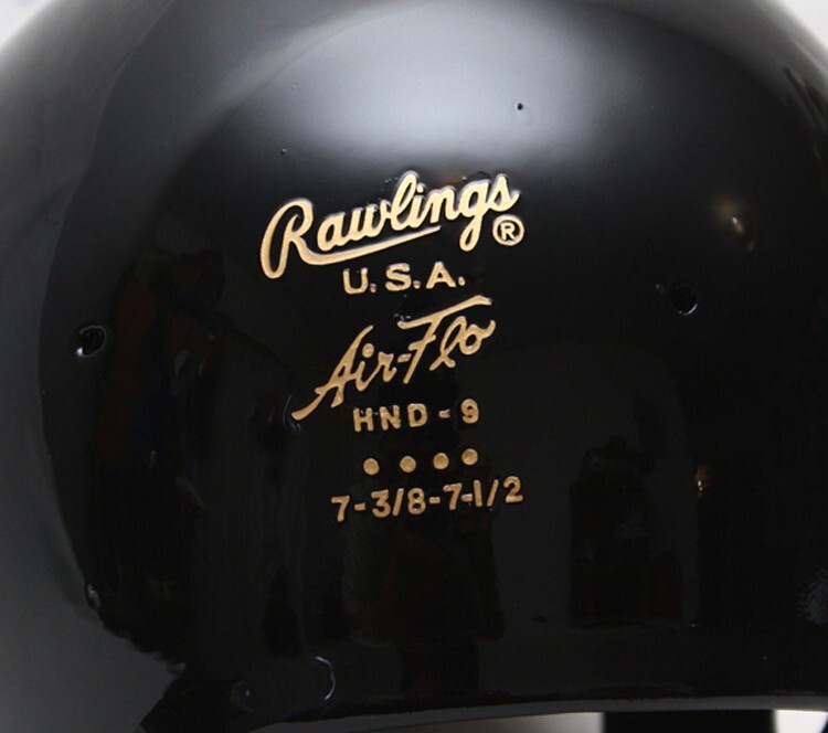 Rawlings HND-9 Customer Send In Football Helmet Restoration & Paint ...