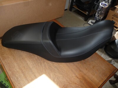 Indian Chieftain black dual seat rogue pattern gunfighter look most 111 ...