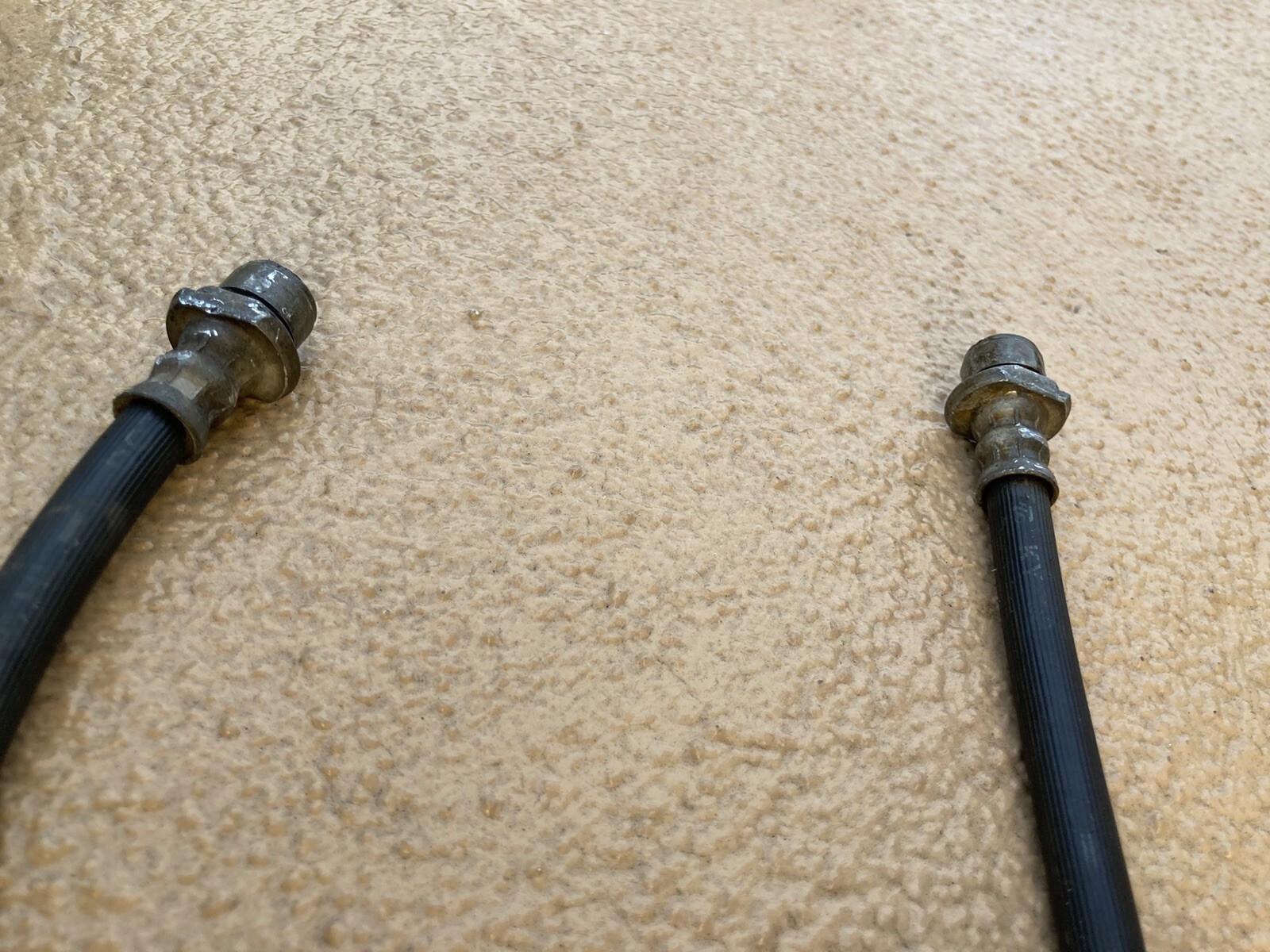 2012-2021 Toyota Tacoma rear Brake Hydraulic Hose Left 90947-A2063 OEM ...