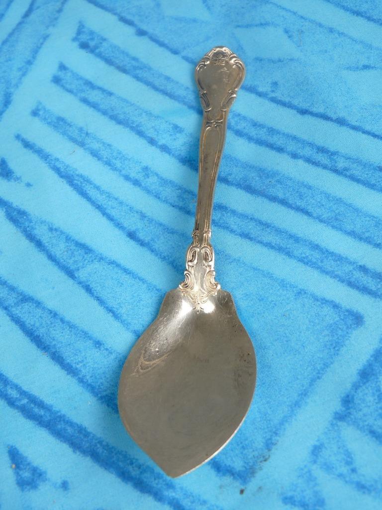 Gorham Chantilly Sterling Silver Jam Jelly Spoon No Mono 31 Gram ...