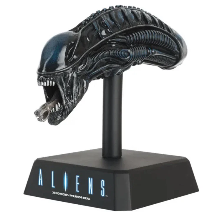 Alien Movie Head