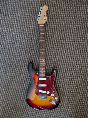 Fender Squier SE Special Stratocaster - Sunburst Electric Guitar (China ...