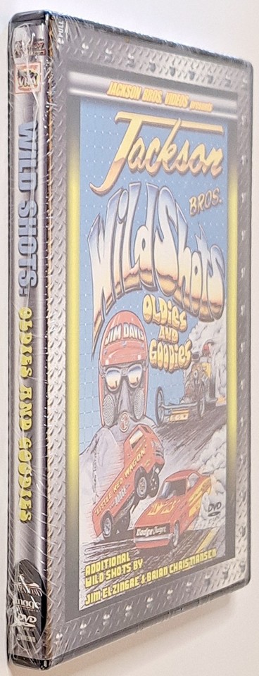 Jackson Bros Video | Wild Shots ~ Oldies and Goodies (2003) New Dvd ...