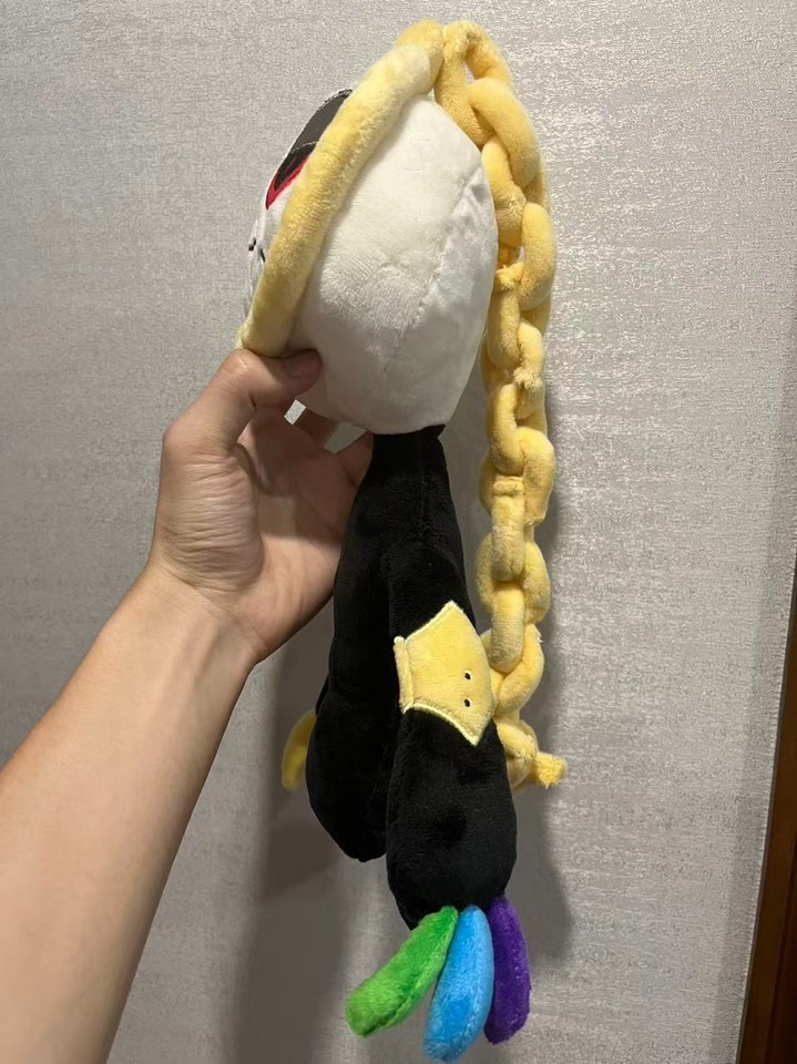 Dyle Plush 13.8in Twisted Dyle Plushie Toy for Game Fans | eBay