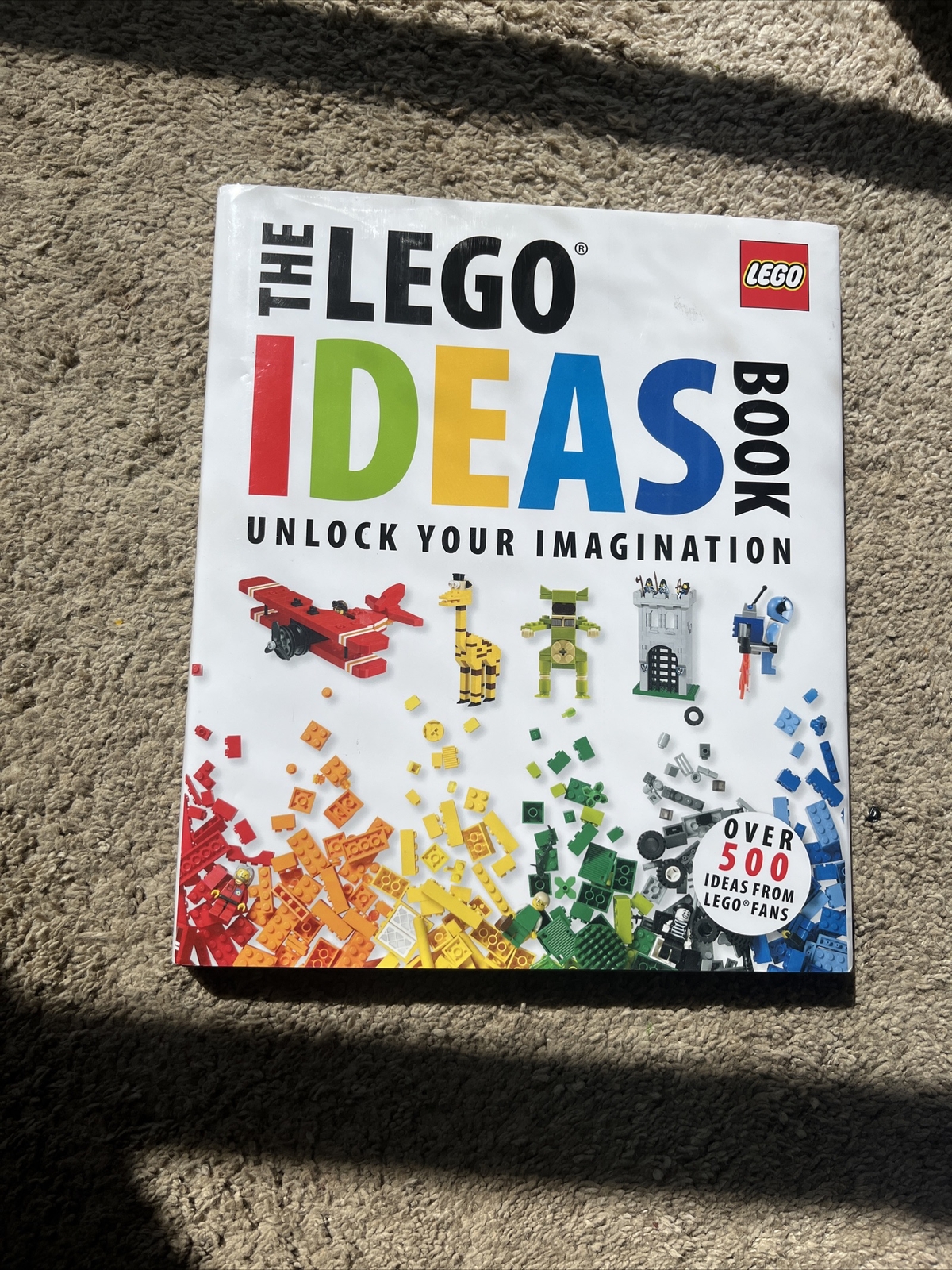 Lego Ideas Ser.: The LEGO Ideas Book : Unlock Your Imagination by ...