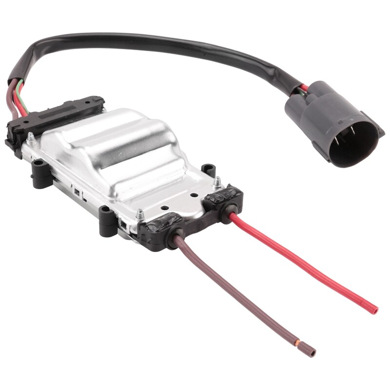 2X(Radiator Fan Control Module for A-Class W169 B W245 180 2001788 | eBay