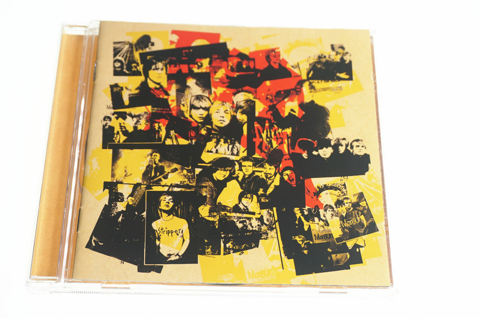 Legacy: The Best Of Mansun CD A14586 | eBay