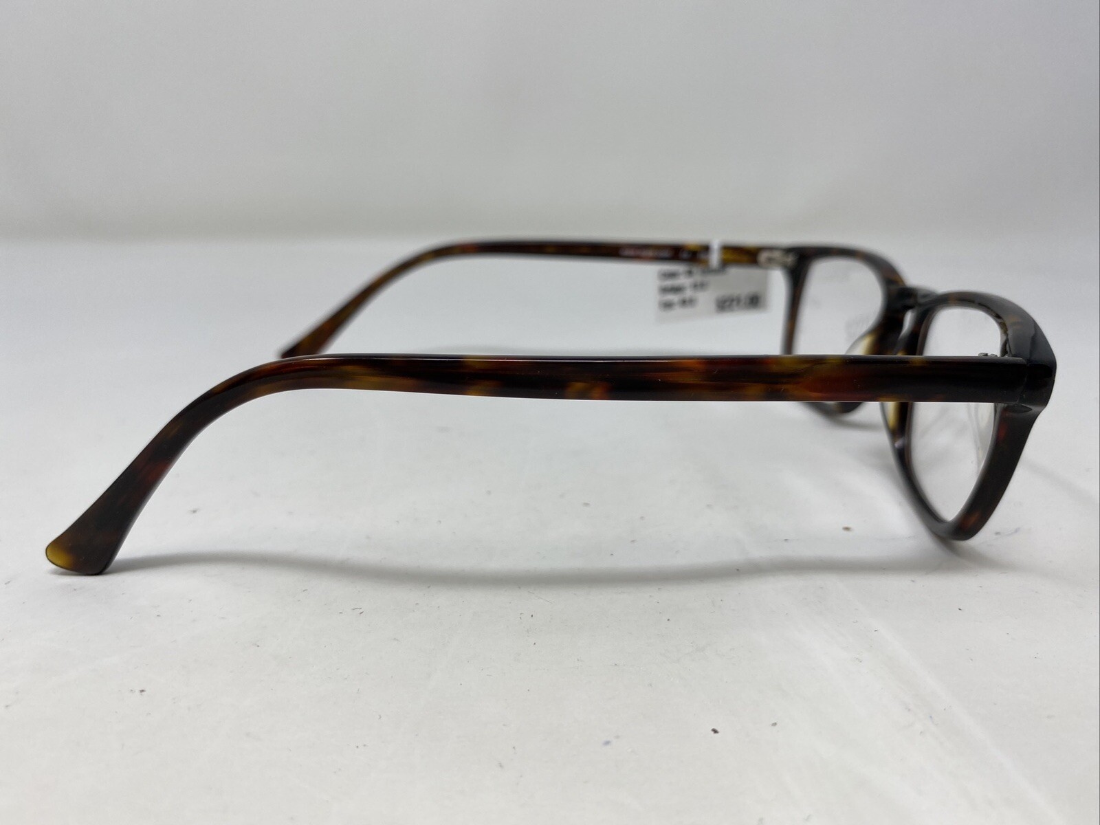 LEGRE EYEGLASSES FRAME LE172 COL.475 48-19-145 TORTOISE FULL RIM XY43 ...