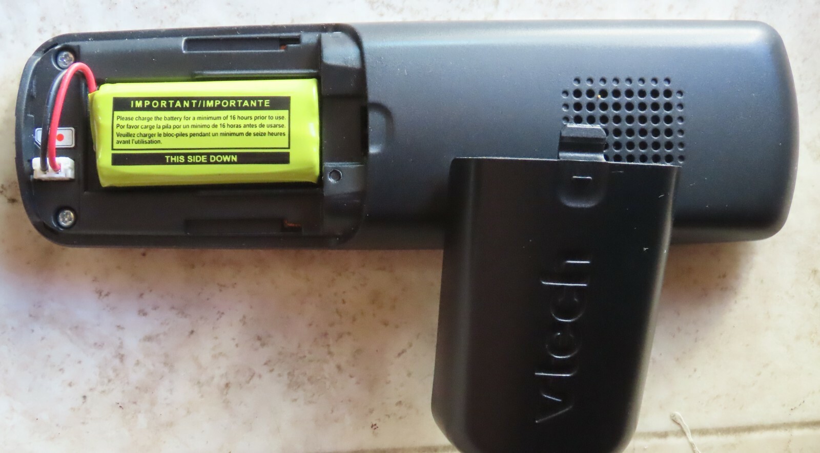 Vtech Phone & Battery | eBay