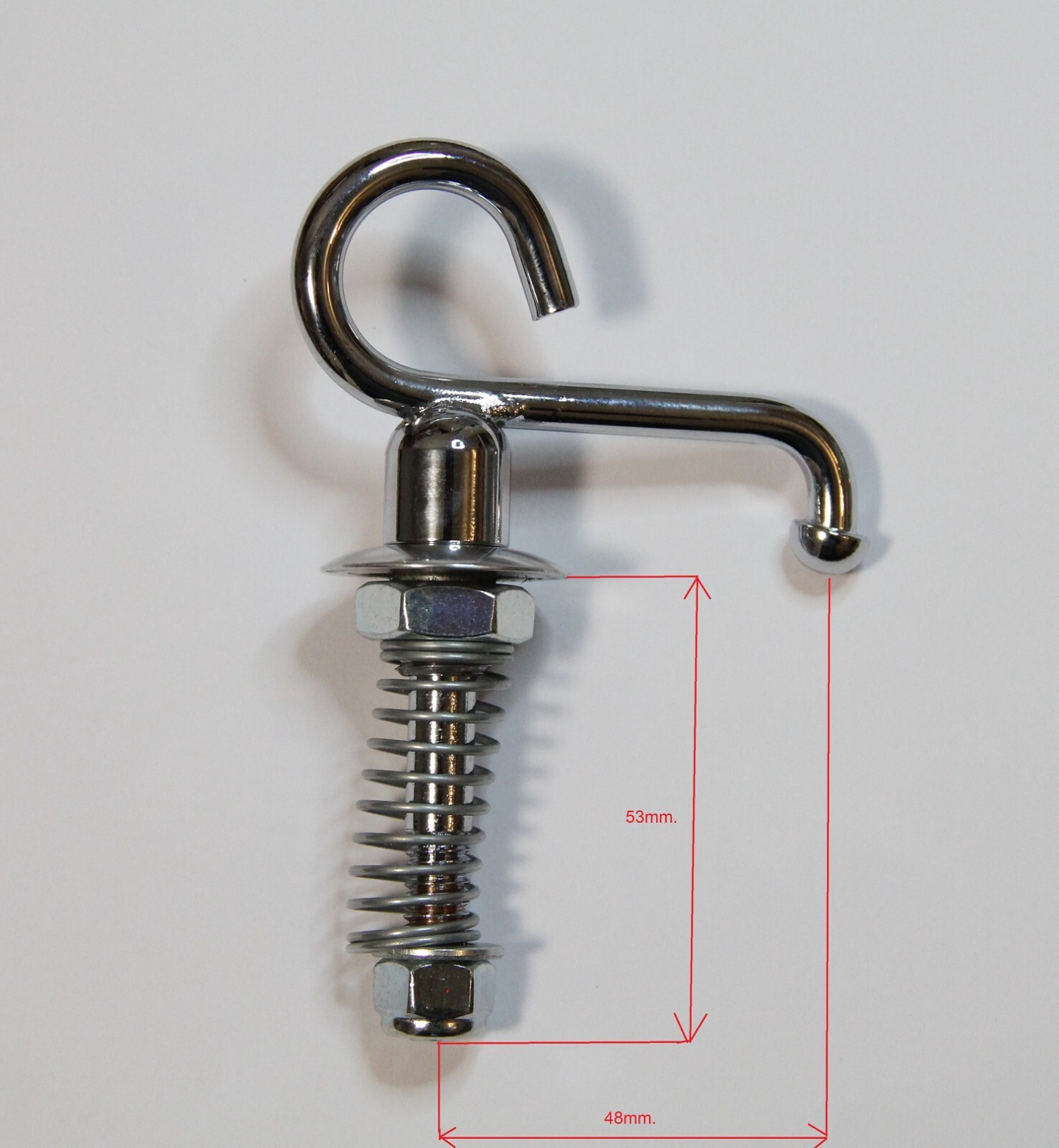 CLASSIC FERRARI GTO ALFA GTA MG BONNET PINS BOOT PINS (KIT) RACE CAR ...