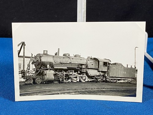 Chicago St Paul Minneapolis & Omaha Railway Steam Locomotive 399 Photo ...