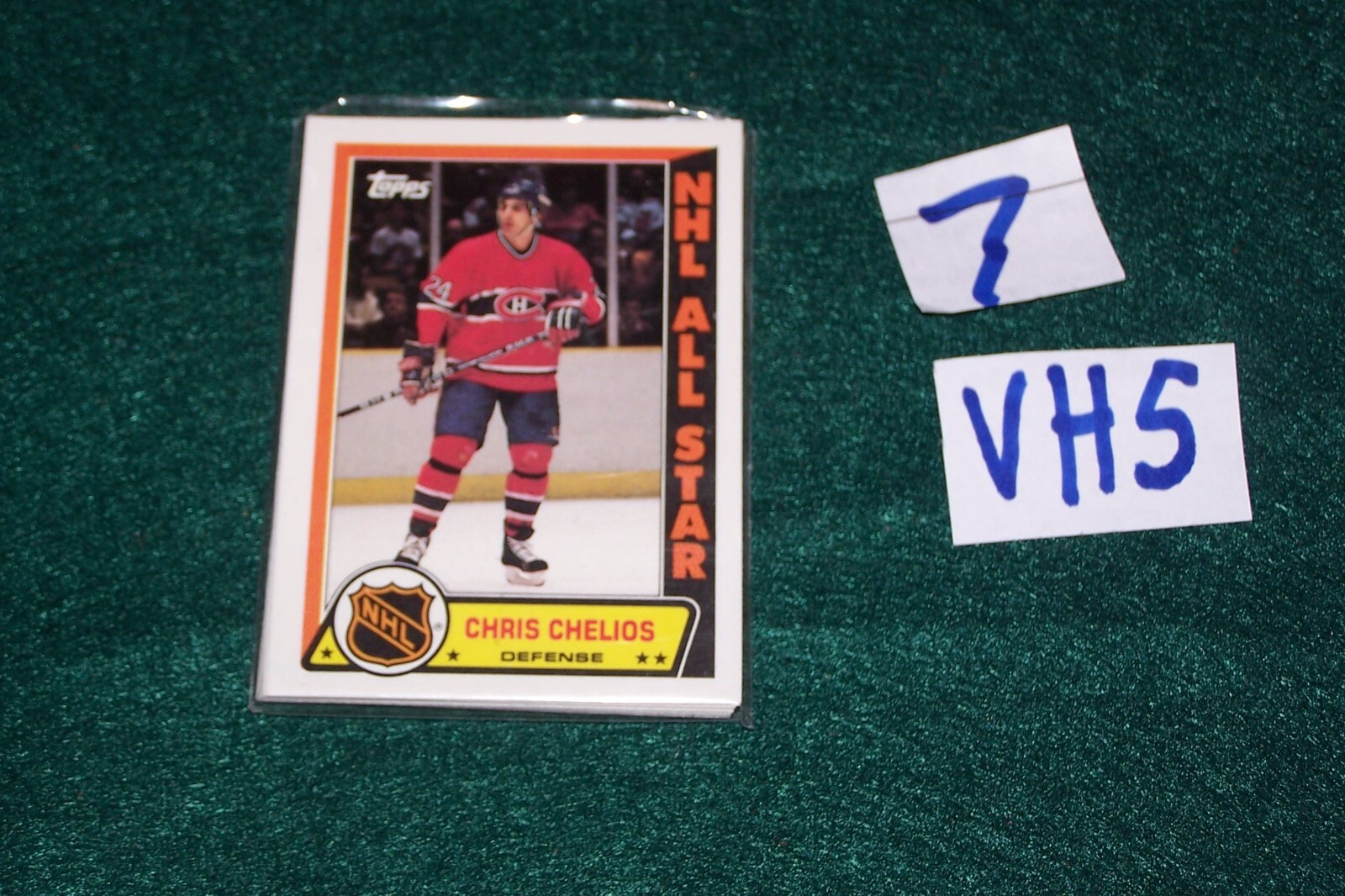 89-90 Topps NHL Hockey All Star Sticker Set 1-12 GRETZKY LEMIEUX ROY On ...