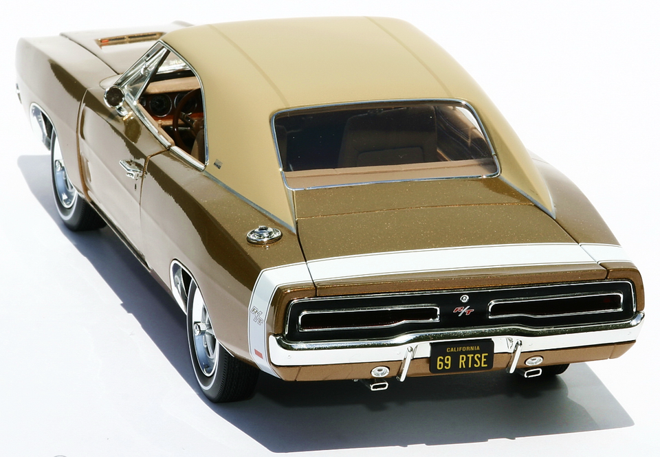 Dodge Plymouth Chrysler Classic Race Car Custom Built Charger Model ...