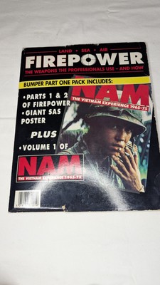 FIREPOWER Weapons The Professionals Use & How #1 Military & War | eBay