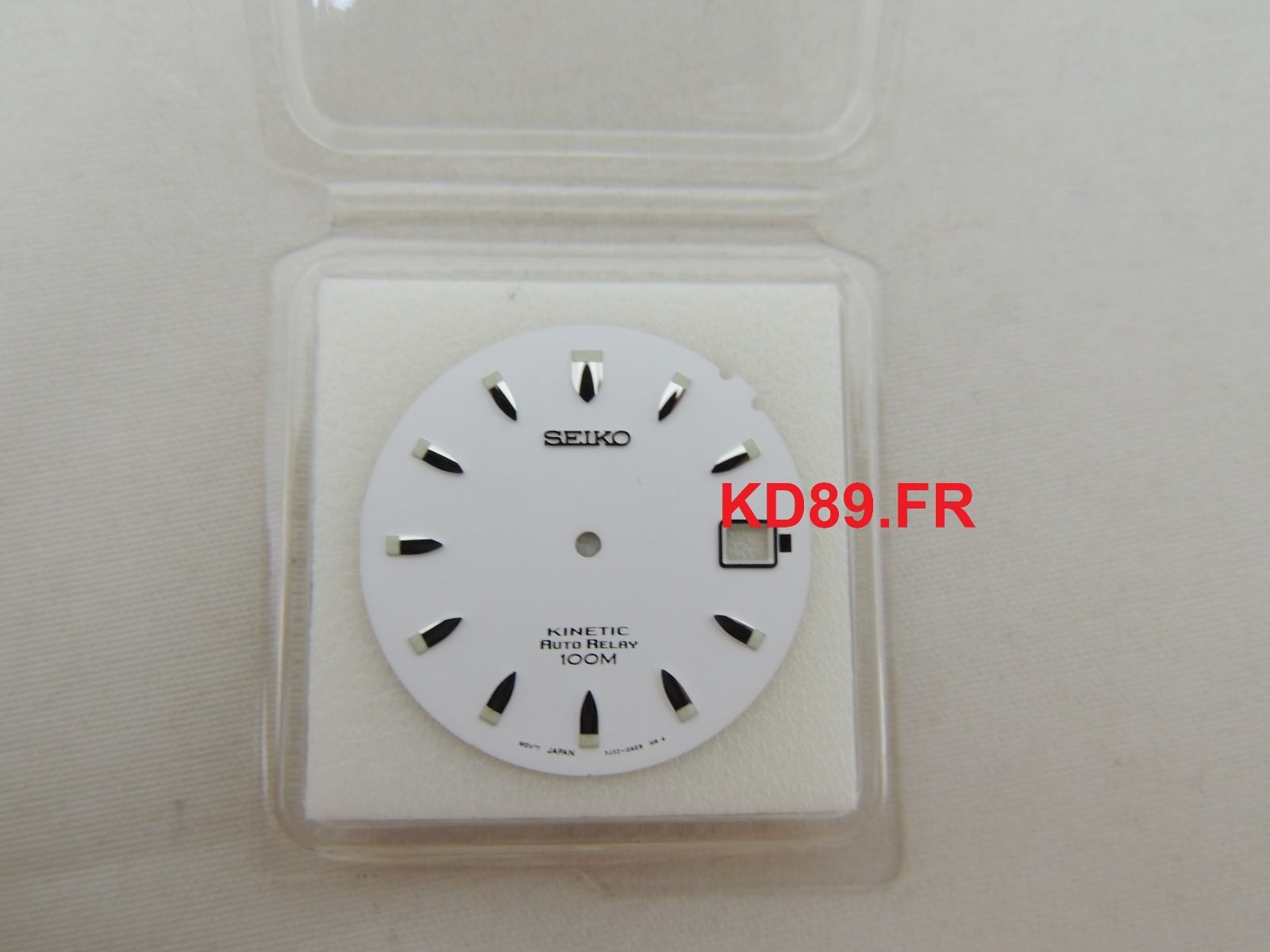 5J320AE8XS13 Genuine Dial SEIKO 5J32-0AF0 SNG005 Kinetic 100 M | eBay UK