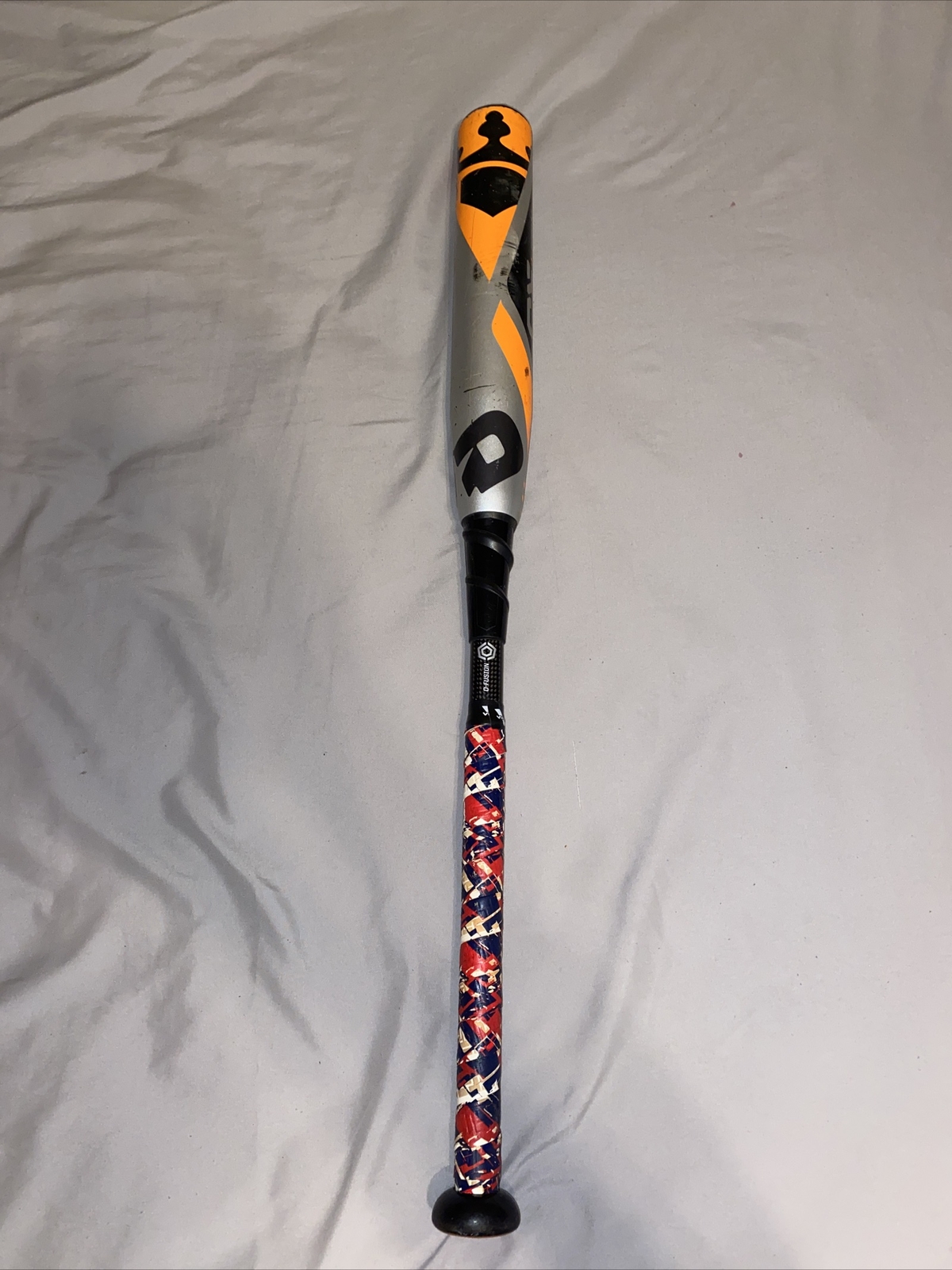 Demarini CF Zen Orange And Silver 29" 18oz drop 11 Very Hot🔥🔥🔥🔥🔥🔥 | eBay