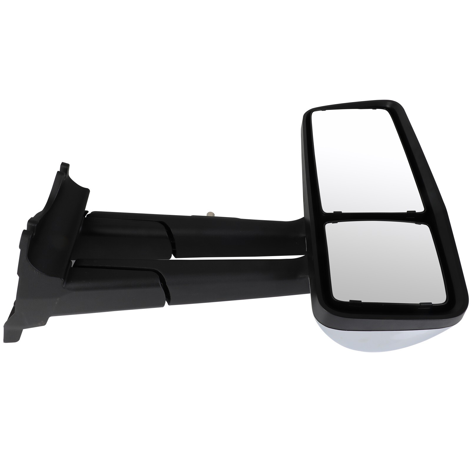 Truck Mirror Complete Door Chrome Passenger Side For 2012-2020 ...