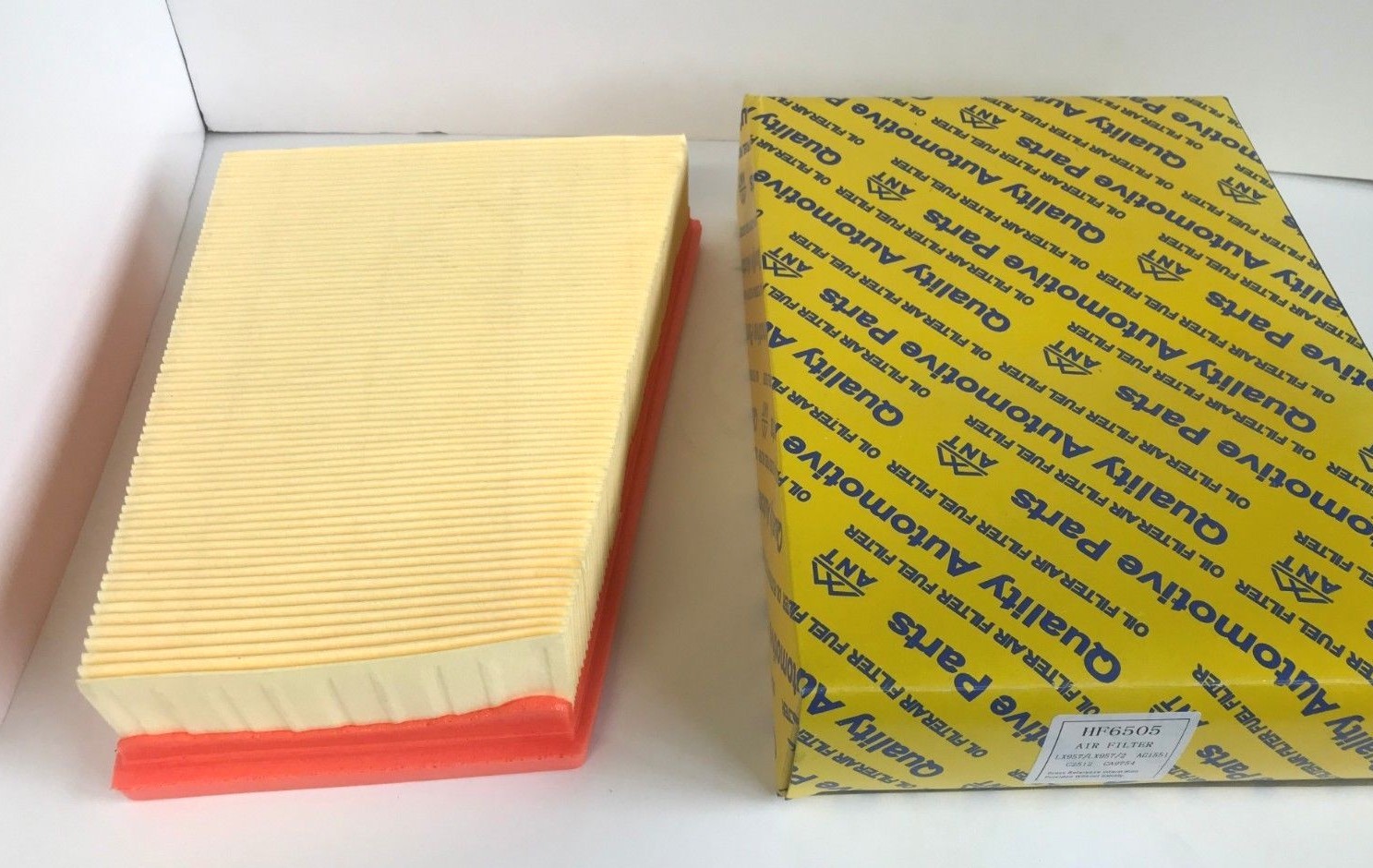 AIR Filter HF6505 x-ref: CA9754, WA9458, C2512, LX9572, A1195, EAF506 ...