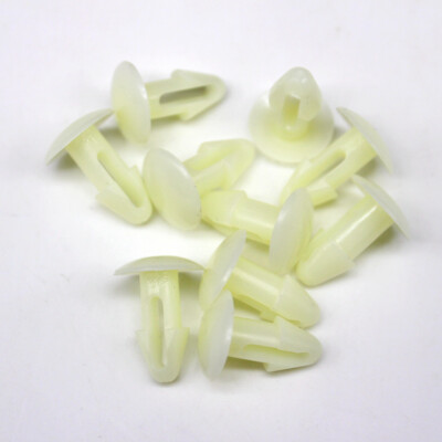 For Mercedes R107 W108 W114 W115 W116 W123 W126 Door Seal Clip Set of ...