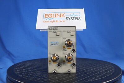 HP 54751A DCA Module TDR | eBay