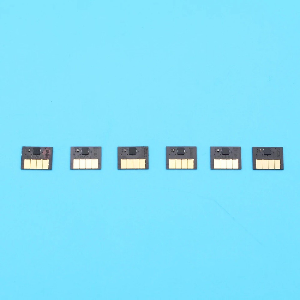 727 Ink Cartridge Chip For HP DesignJet T920 T930 T1500 T1530 T2500 ...