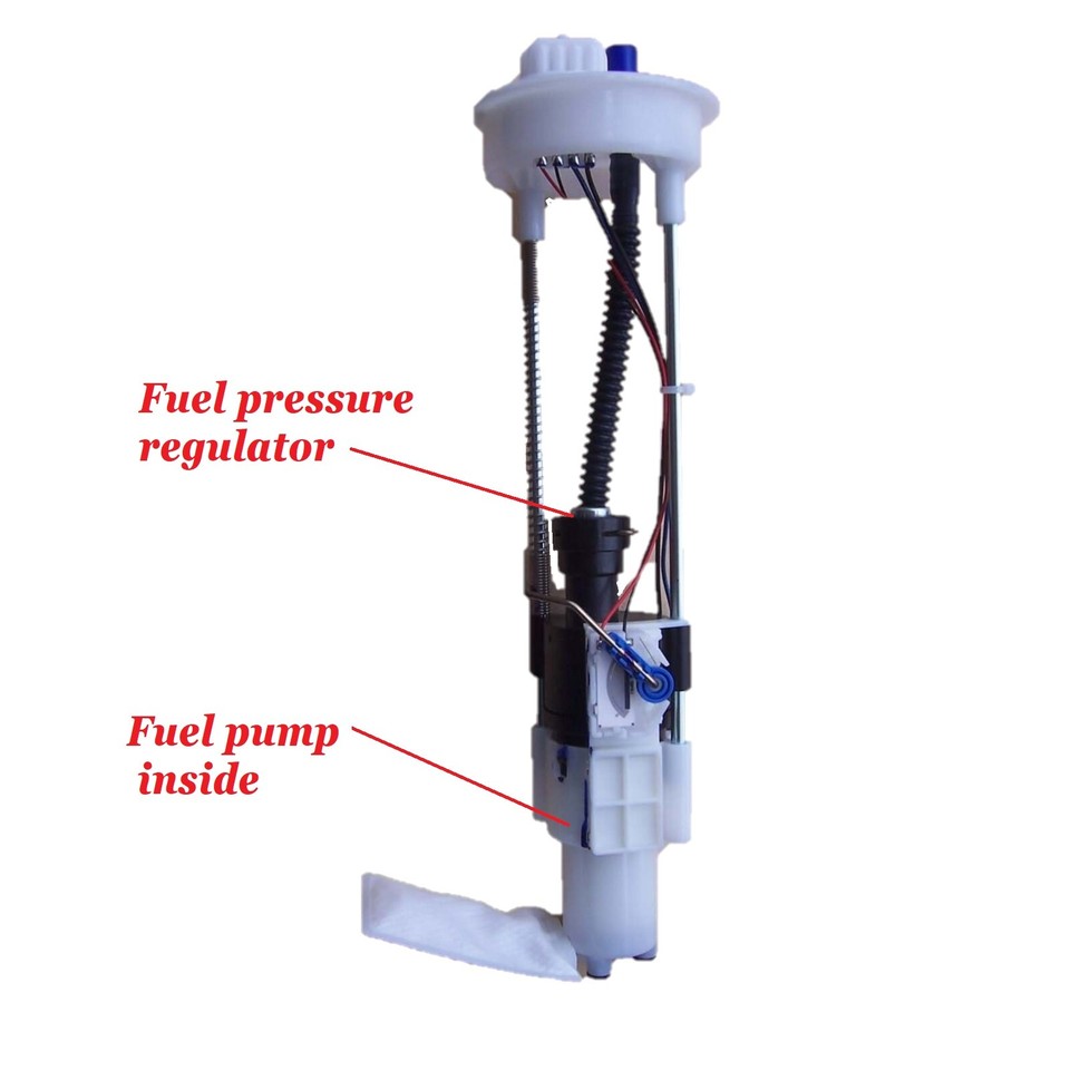 CF-MOTO 800 UForce ZForce 13-19 Fuel pressure regulator FUEL PUMP 7020 ...