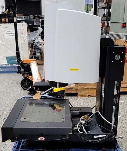 RAM OPTICAL INSTRUMENTATION QVI SPRINTMVP 250 Video Measuring Machine ...