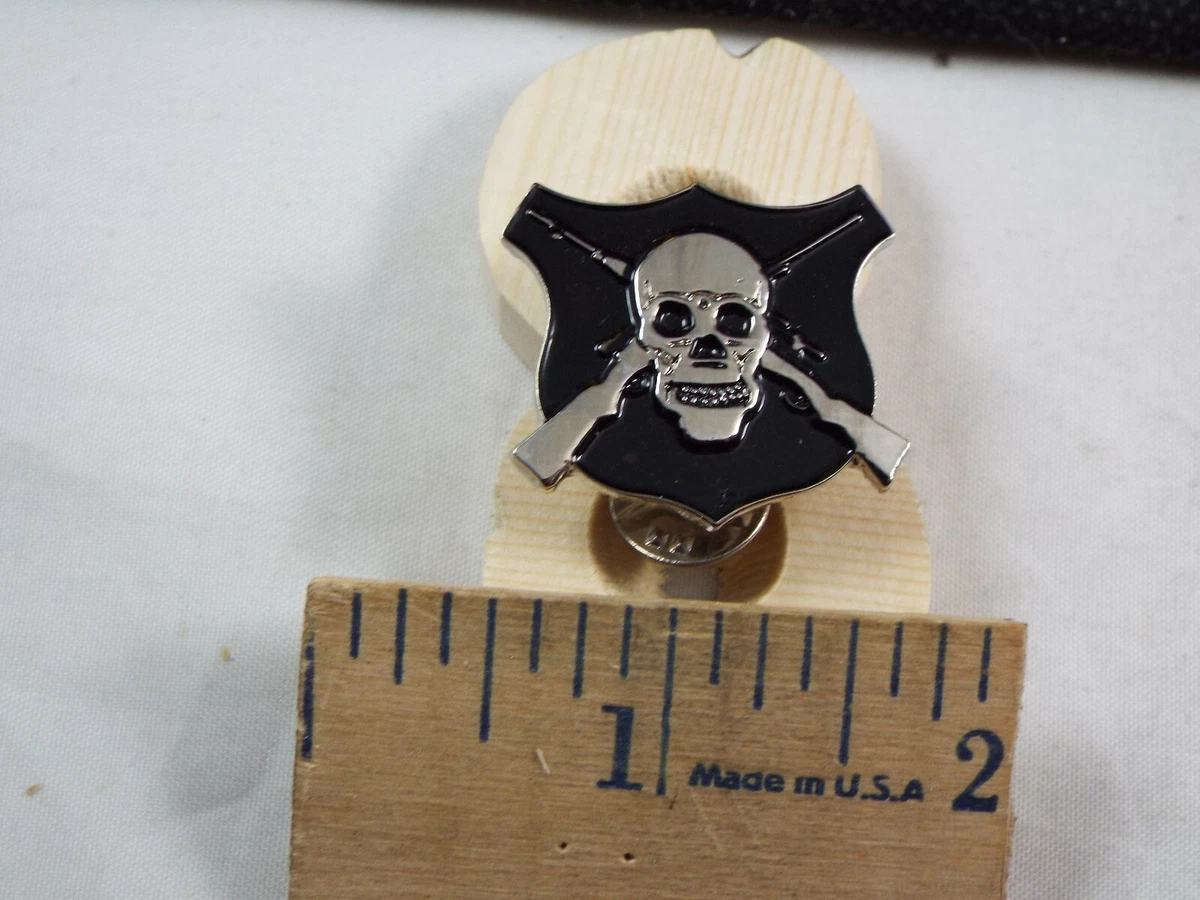 Skull And Cross Guns