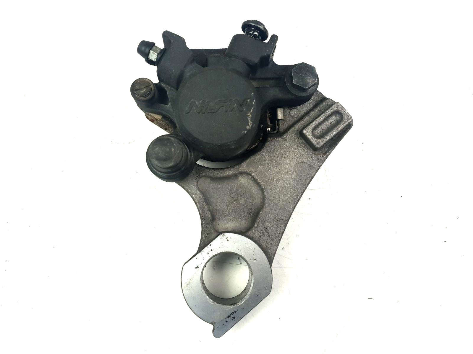 YAMAHA YZF R1 BIG BANG 09-14 14B / REAR BRAKE CALIPER NISSIN 5VY-00 ...