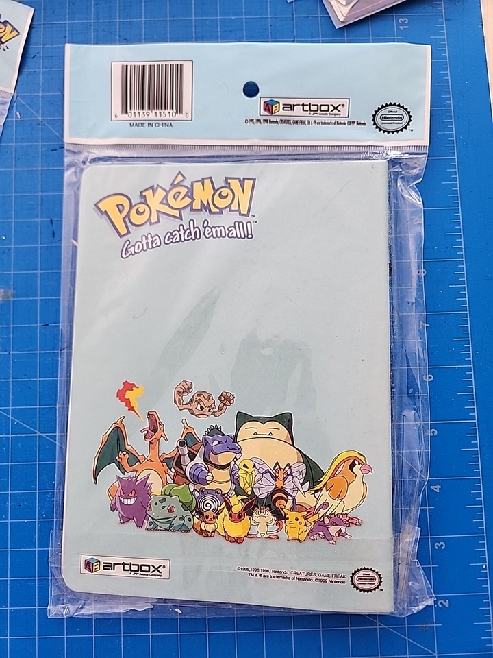 Action Flipz Pokémon Super Collection Album 1999. New In Bag | eBay