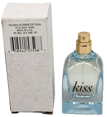 Rihanna Kiss For Women By Rihanna Eau de Parfum Spray fl 1 oz | eBay
