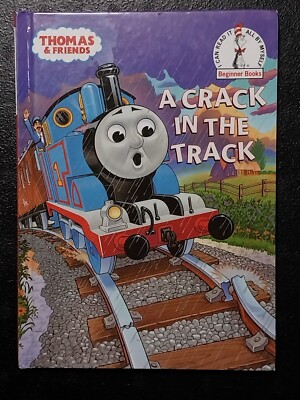 Dr.Suess Crack in the Track (Thomas & Friends) (Beginner Books) 2001 | eBay