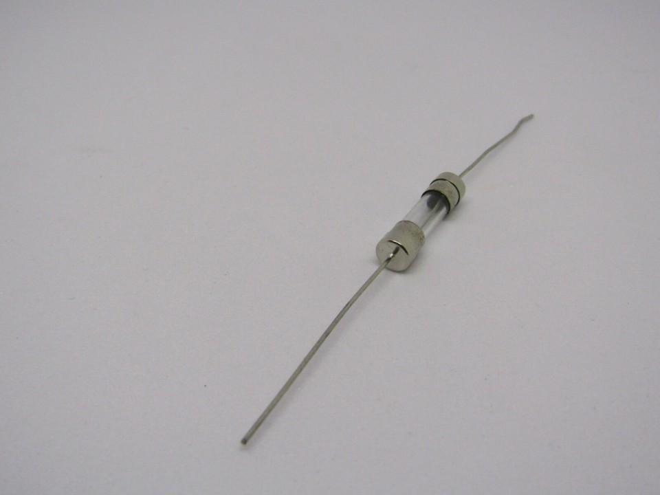 Foot lead GLASS fuse 6.3A Slow & F6.3A Fast T6.3AL250V T6300mA 5x20mm ...