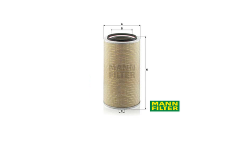 Mann-Filter C331840 Air Filters for Actros MP2/ MP3, NG, Sk, Travego ...