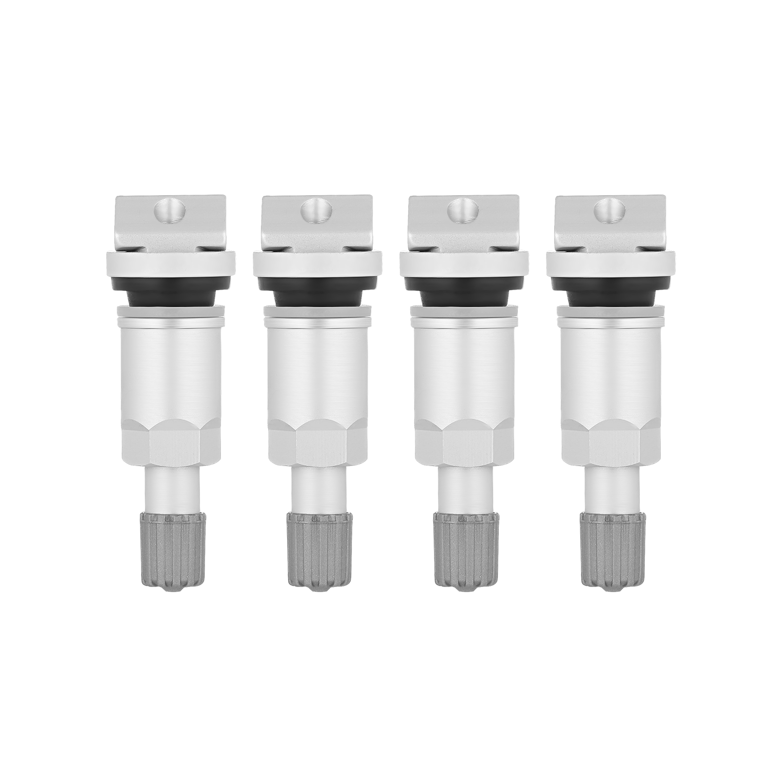 4x Tyre Pressure Sensor TPMS Valve Stem Repair Kit For BMW 1 2 3 Series ...