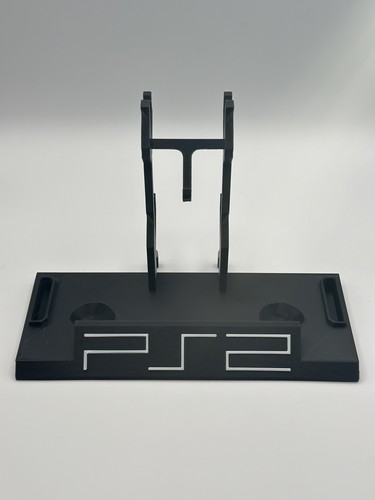 Sony Playstation 2 PS2 double DualShock Controller Stand Holder Display ...
