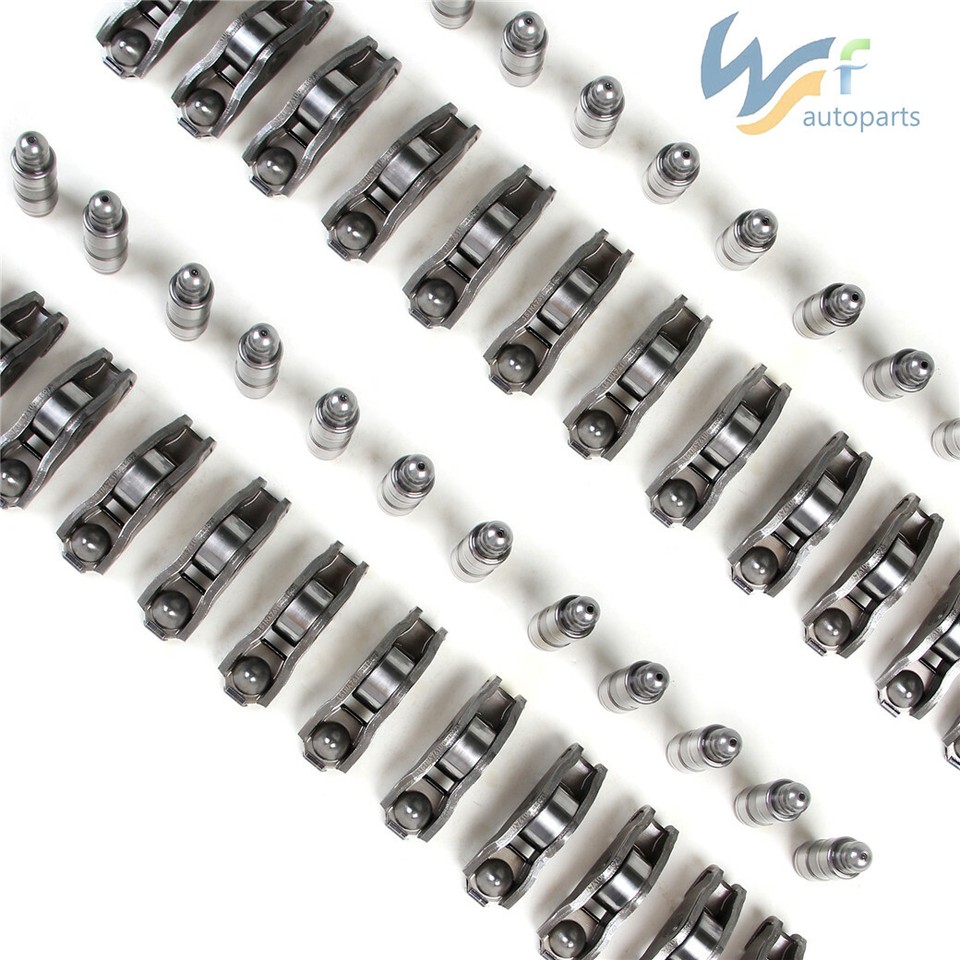 3.0T Valves Hydraulic Lifters & Rocker Arm Kit Fit For Audi A6 A8 Q5 Q7 ...