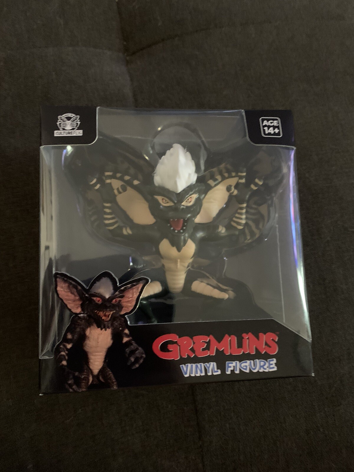 Gremlins Culture Fly Vinyl Figure Gremlin Stripe Monster Brand New | eBay