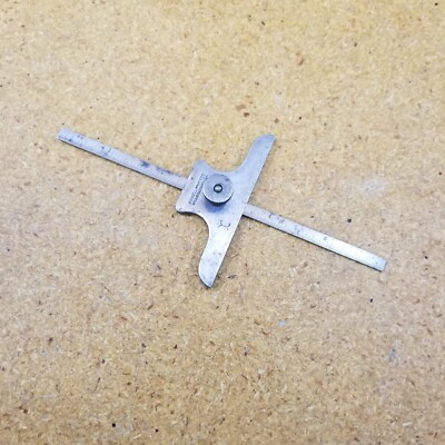 Squares - 6 Inch Combination Square