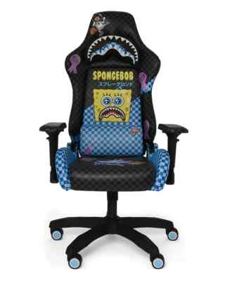 Sprayground SPONGEBOB GAMING CHAIR NEW UNOPENED | eBay