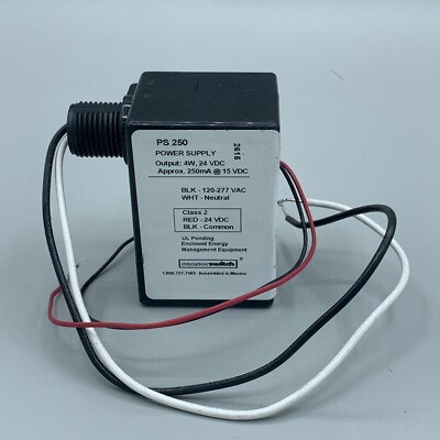 ACUITY PS250 POWER SUPPLY JOB SURPLUS | eBay