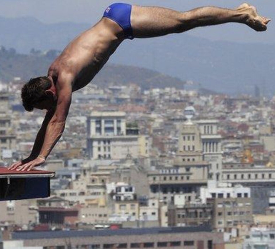 Speedo Team GB GBR Great Britain swimsuit Tom Daley swimming Diving 32 ...