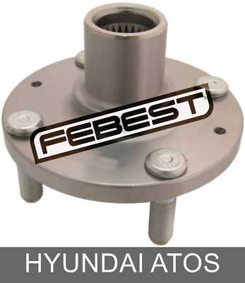 Front Wheel Hub For Hyundai Atos (1997-2000) | eBay
