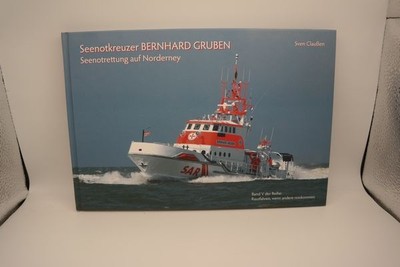 Seenotkreuzer BERNHARD GRUBEN: Seenotrettung auf Norderney | eBay