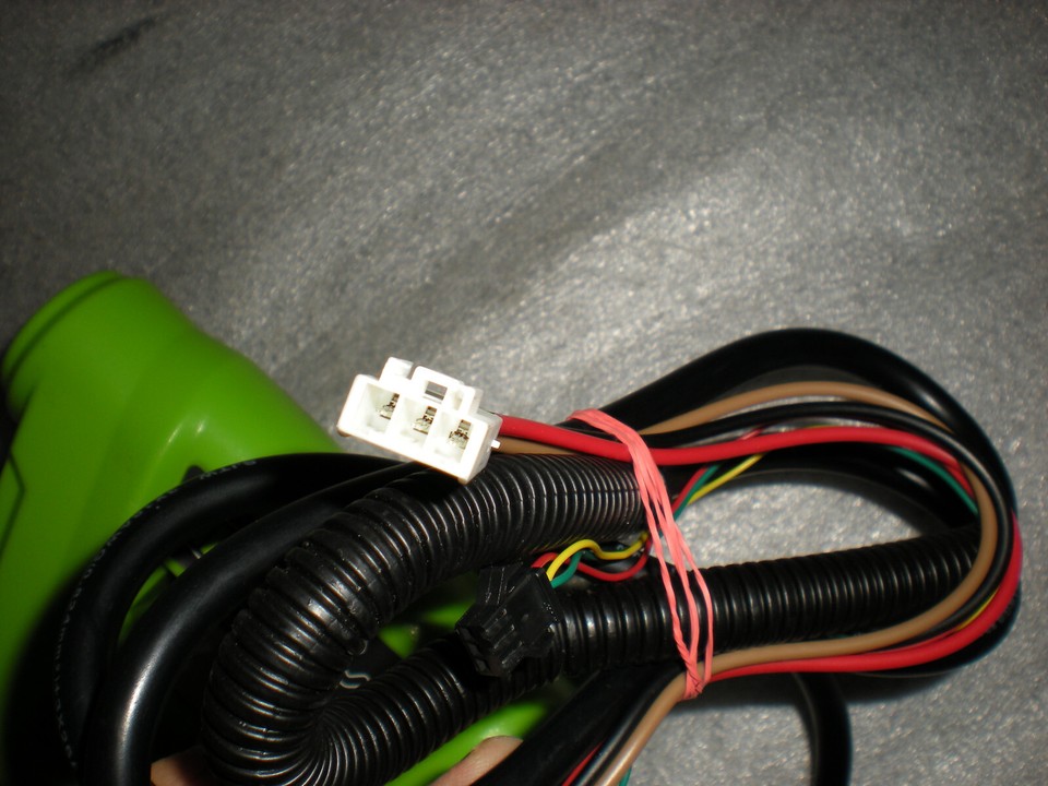 New Greenworks MO40L02 40V 21" Cordless Lawn Mower Speed Control ...