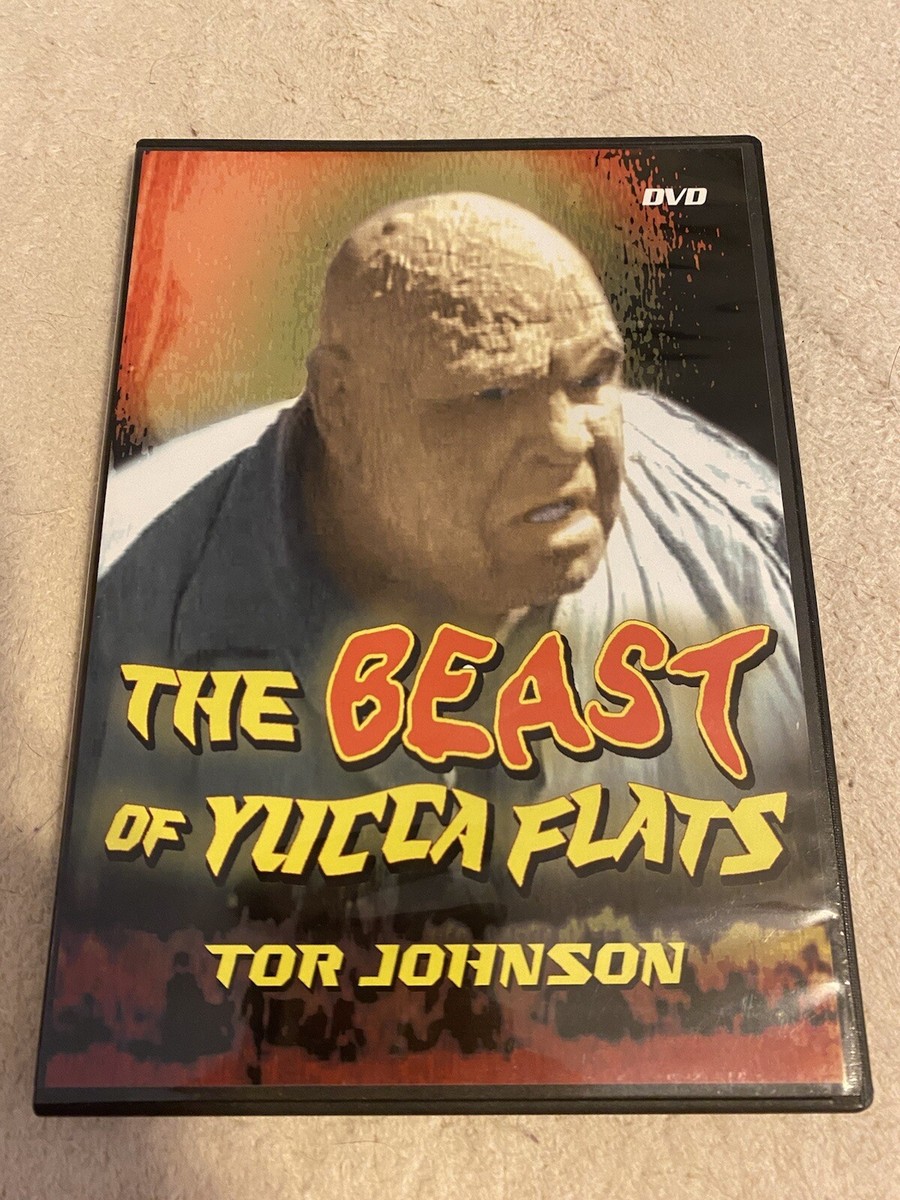 Beast Of Yucca Flats