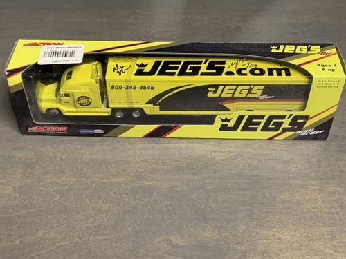 Jegs Mail Order Semi Truck Transporter Pro Stock 2004 Action Limited ...
