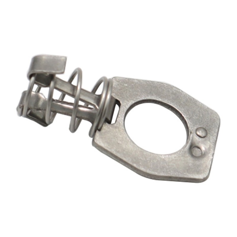 High Grade Water Heater Door Latch Easy Installs Twist- Cam Lock ...