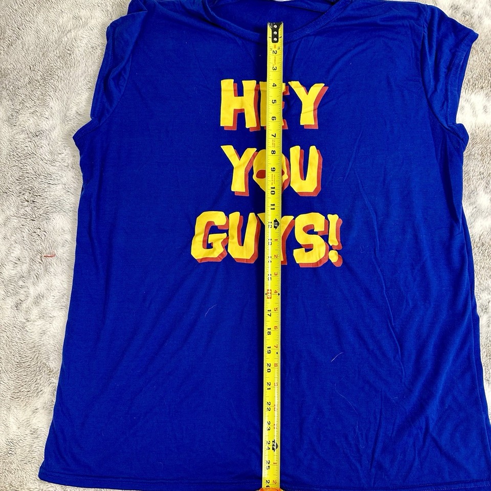 Goonies Sloth Hey You Guys Costume Adult Mens X-Large - **Read** | eBay